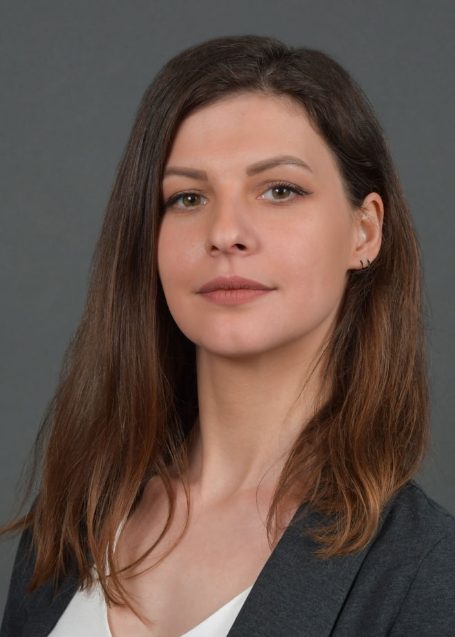 Olga Chernoburova - RRECQ