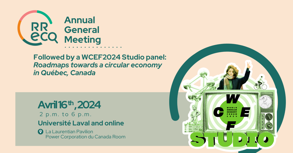 2024 Annual General Meeting and panel WCEF2024 Studio - RRECQ